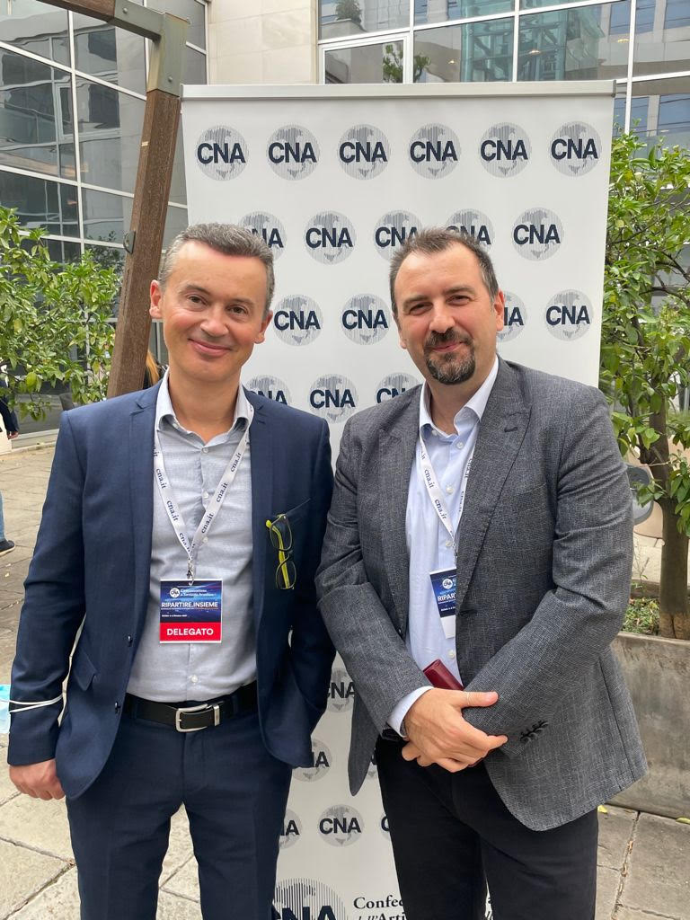 CNA Nazionale Digitale, il nuovo presidente è Nicola Ciulli, co ...